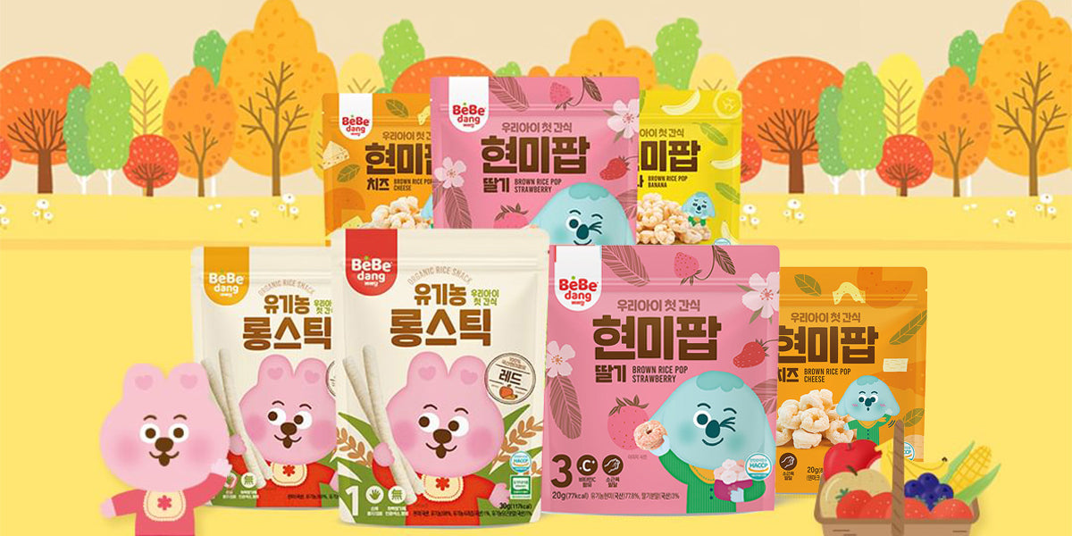 Bebedang Baby Snacks NOW HERE! — Raw Bites