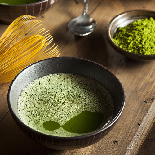 Why Matcha Matters — Raw Bites