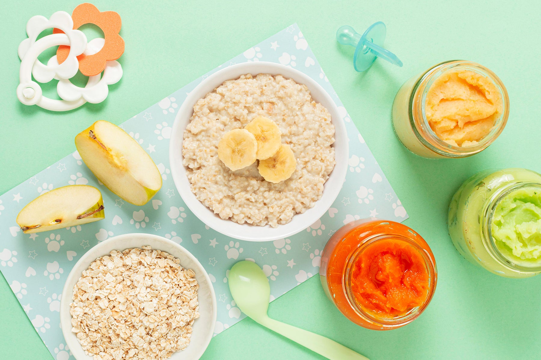 Nourishing Your Little One: Discover Nutrient-Rich Baby Food from Raw ...