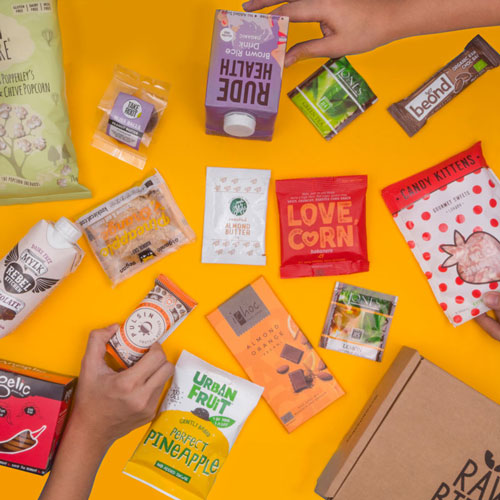 What’s In Our March Box? — Raw Bites