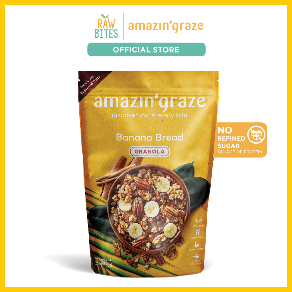 All Food & Beverage — Raw Bites
