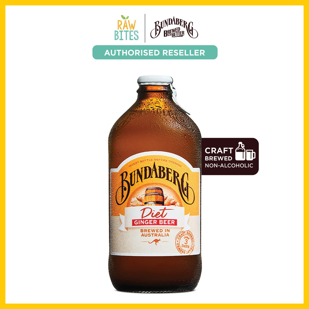 Bundaberg — Raw Bites