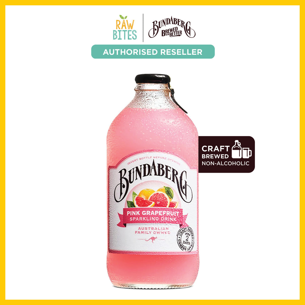 Bundaberg — Raw Bites