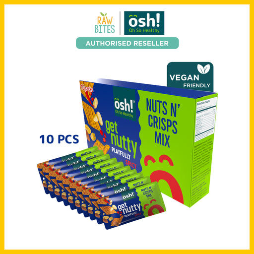 Oh So Healthy! — Raw Bites