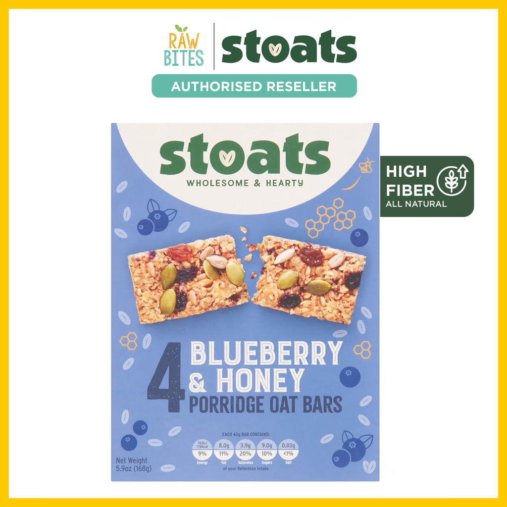 Stoats — Raw Bites