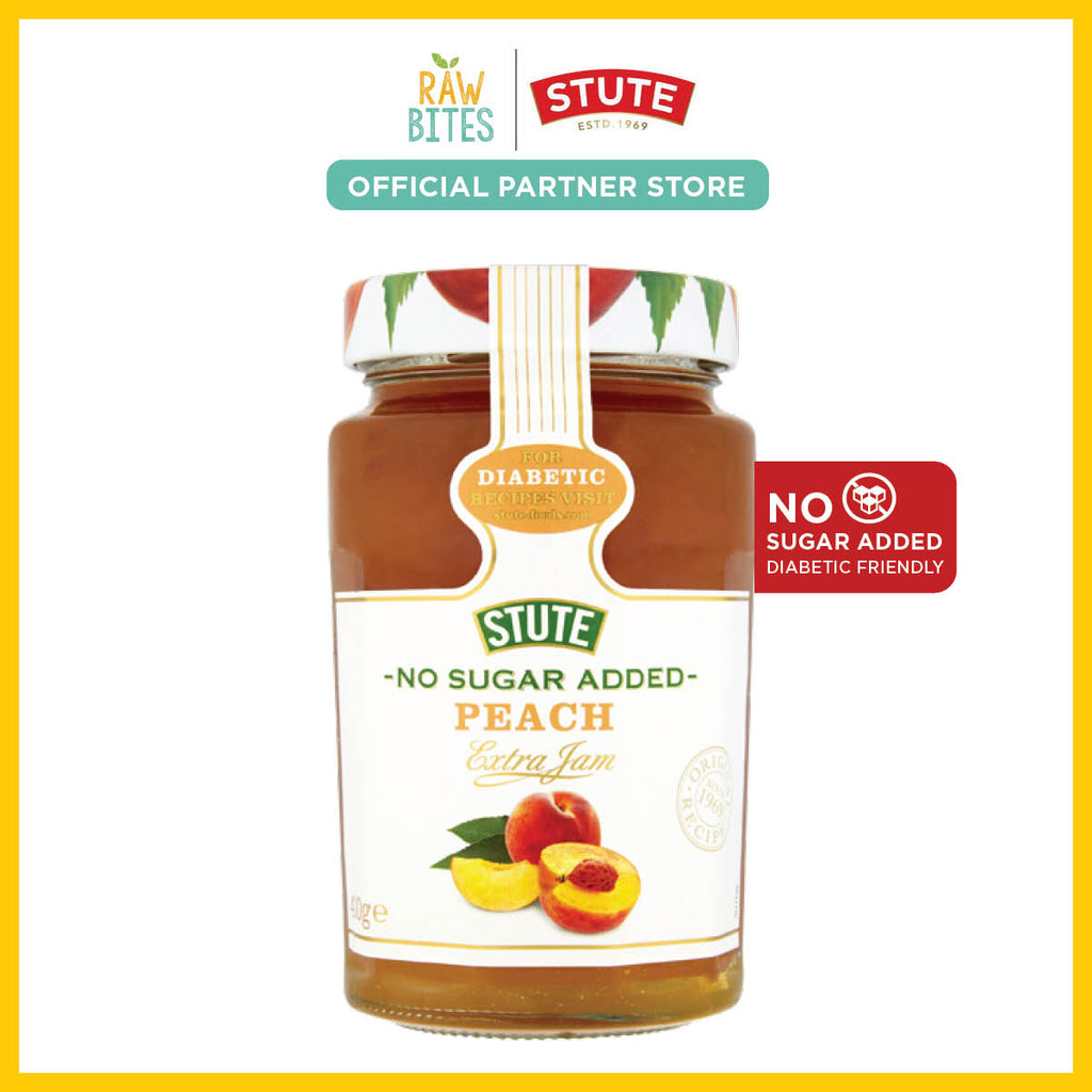 Stute Foods — Raw Bites