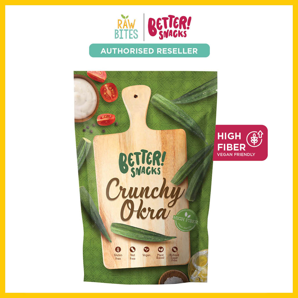 Better Snacks — Raw Bites