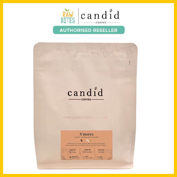 Candid Coffee — Raw Bites