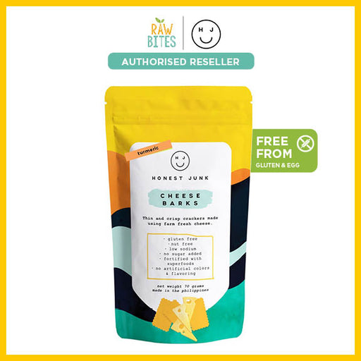 Honest Junk — Raw Bites