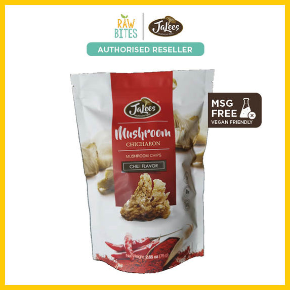 JA Lees Farms — Raw Bites