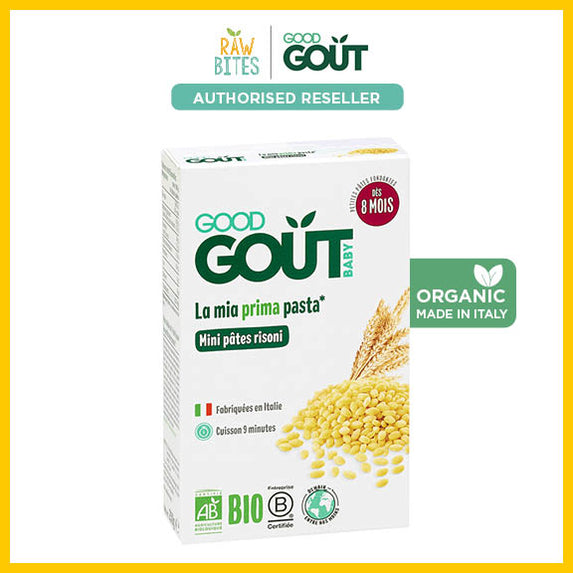 Good Gout — Raw Bites