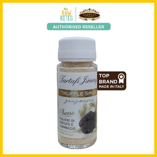 Tartufi Jimmy — Raw Bites