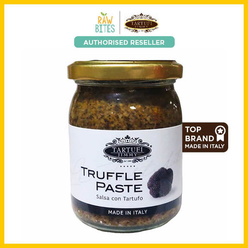 Tartufi Jimmy — Raw Bites