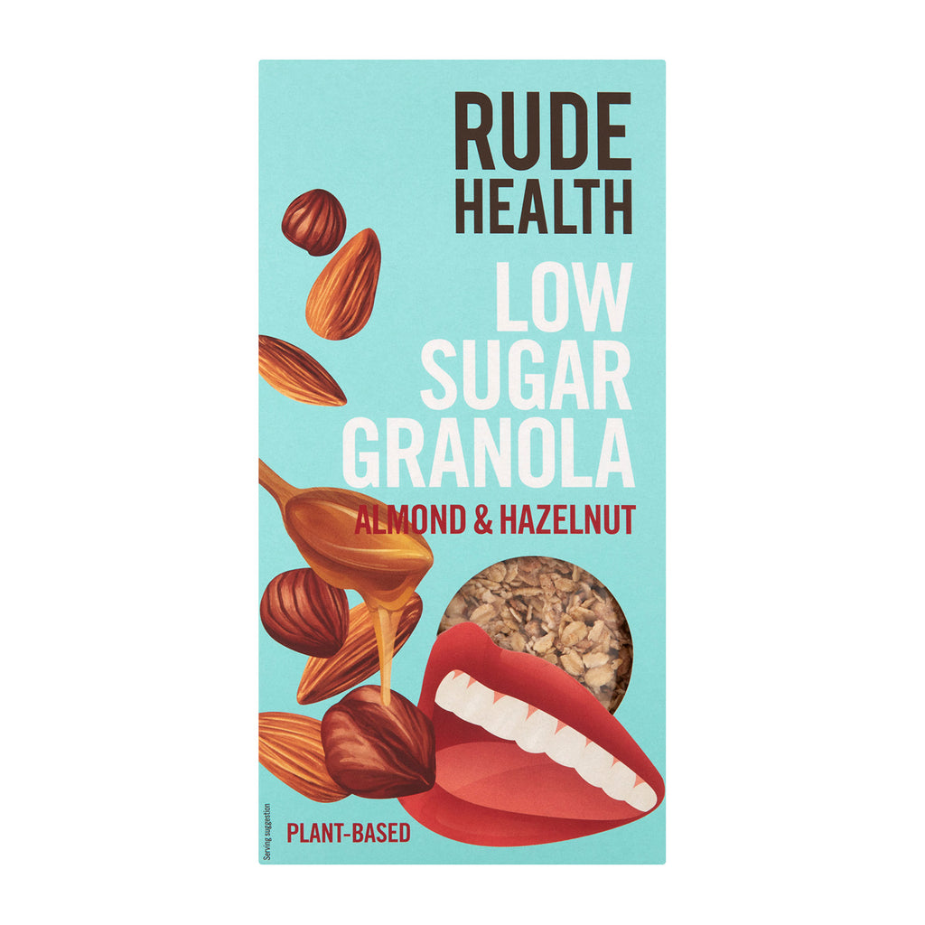 Rude Health — Raw Bites