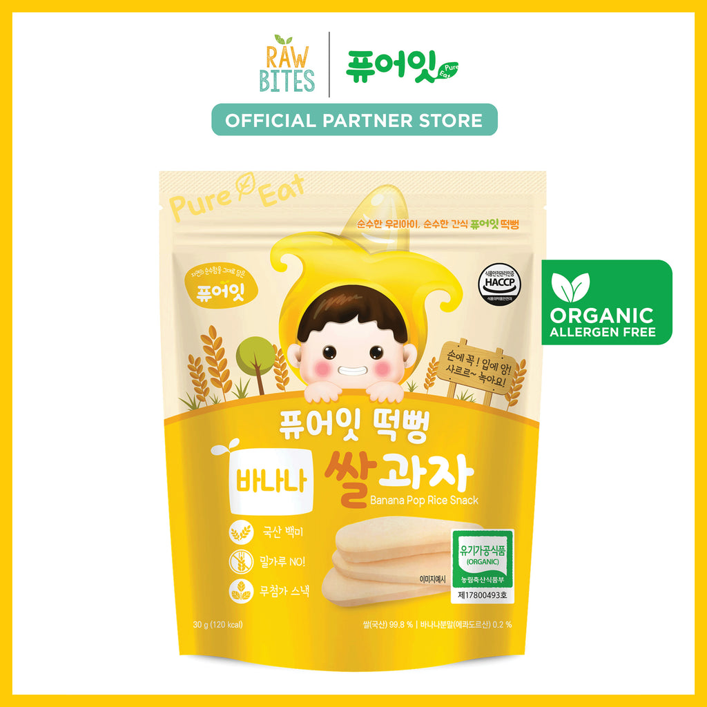 Pure-Eat — Raw Bites