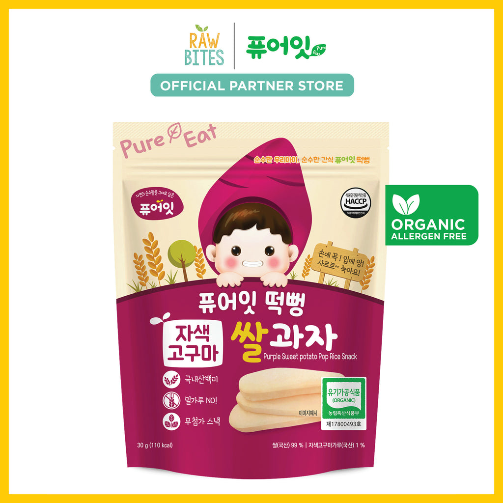 Pure-Eat — Raw Bites