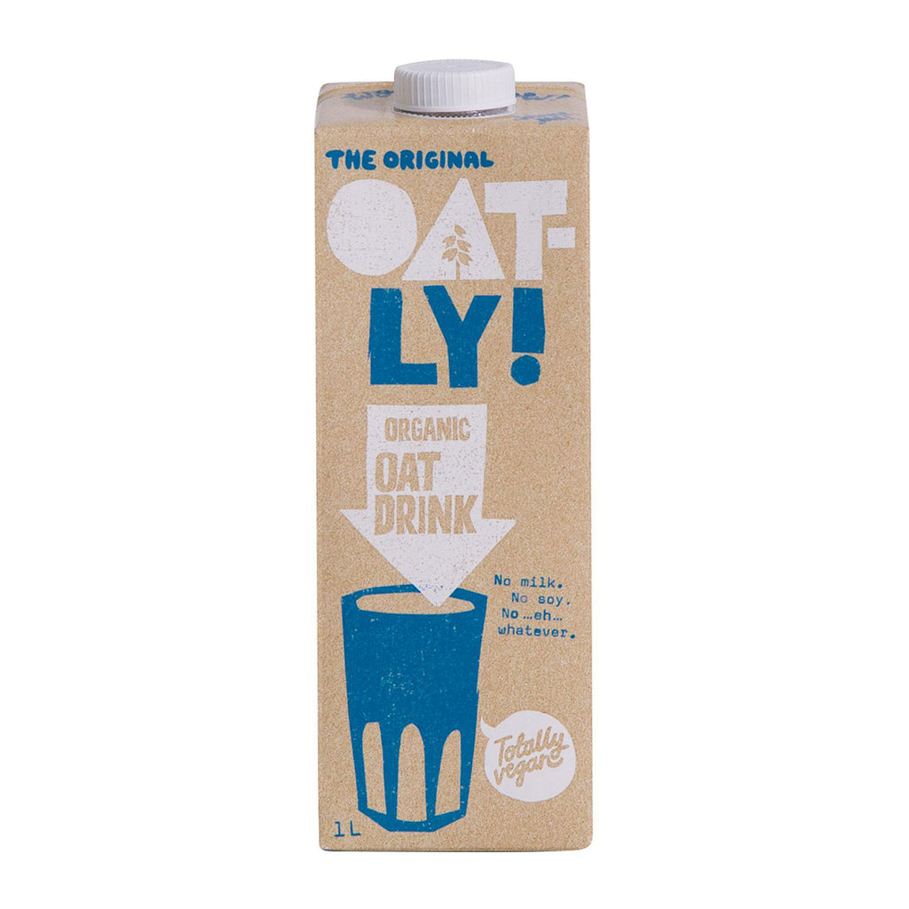 Oatly — Raw Bites