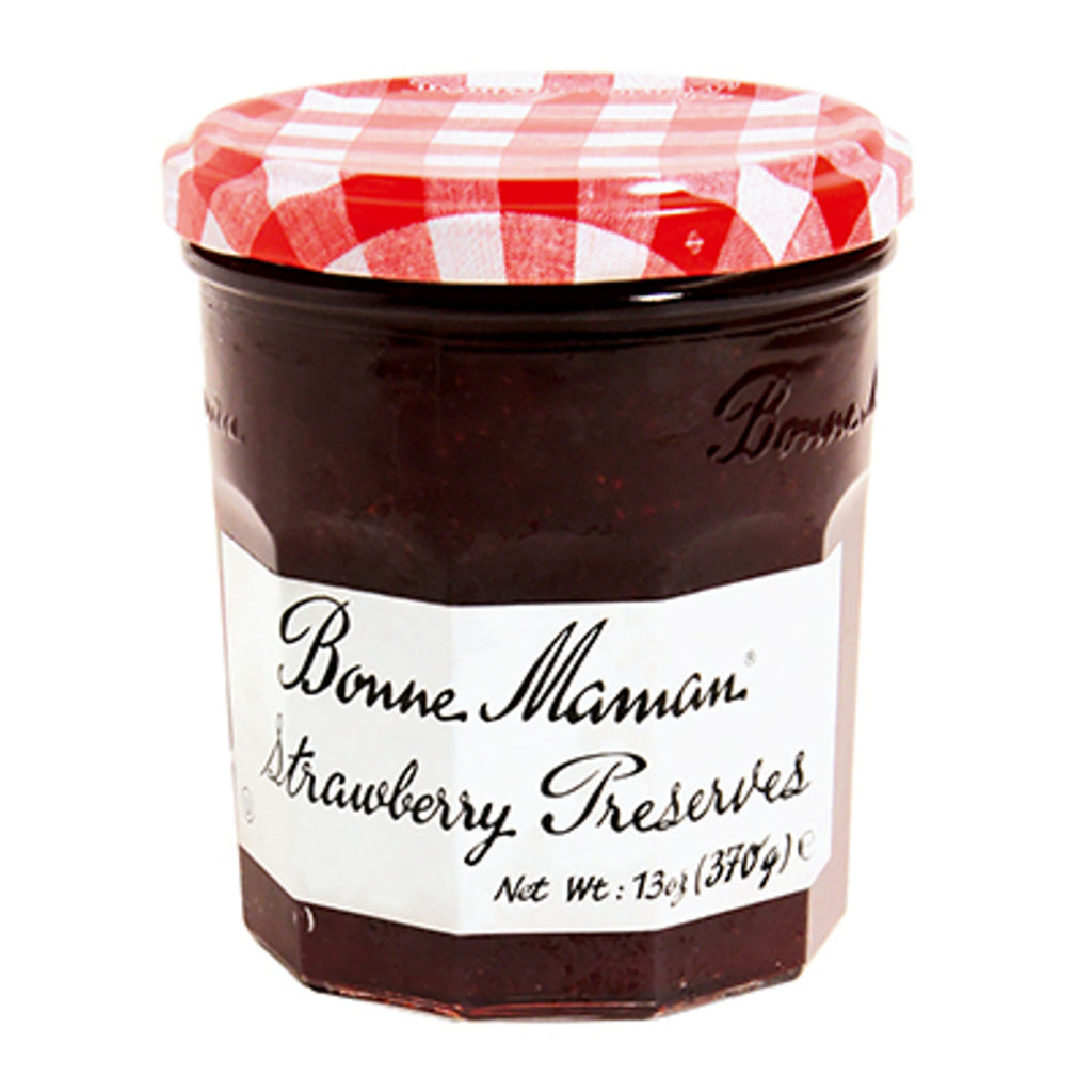 Stute No Sugar Added Strawberry Extra Jam 430g — Raw Bites